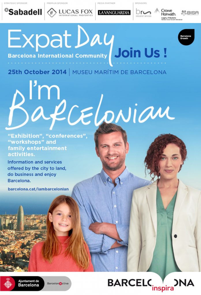 Barcelona Expat Day
